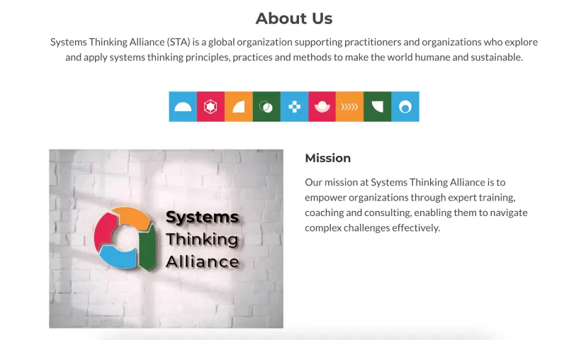 About Systems Thinking Alliance