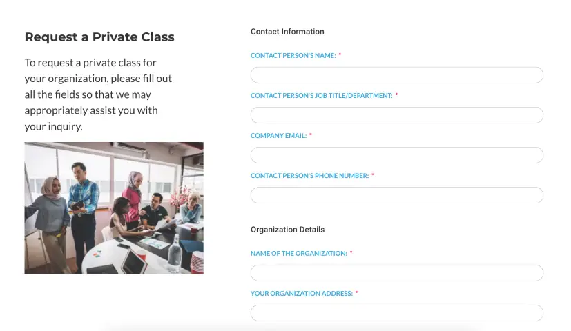 Private Systems Thinking Classes Tailored for Your Team